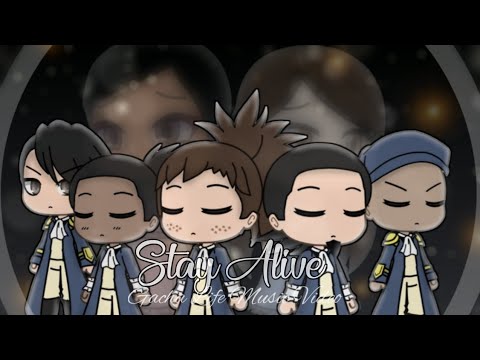 Stay Alive・Hamilton GLMV・ - YouTube