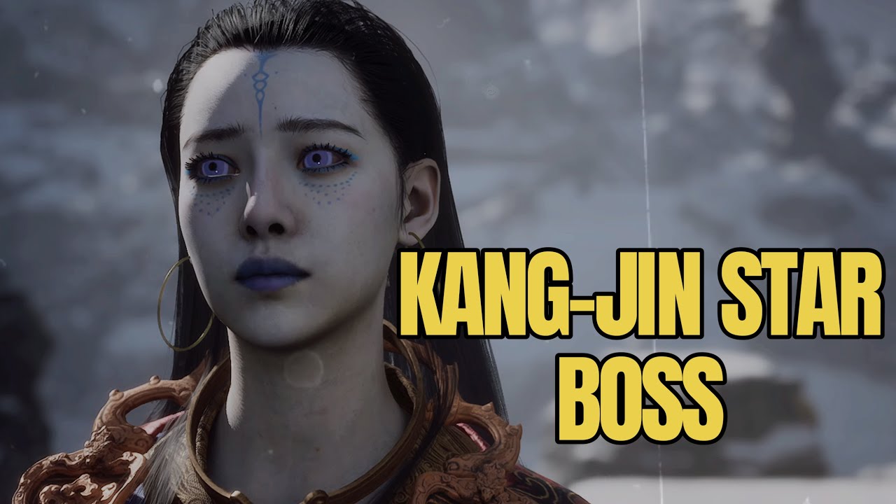 The Intense Kang-Jin Star Boss Showdown: Can I Survive? - YouTube