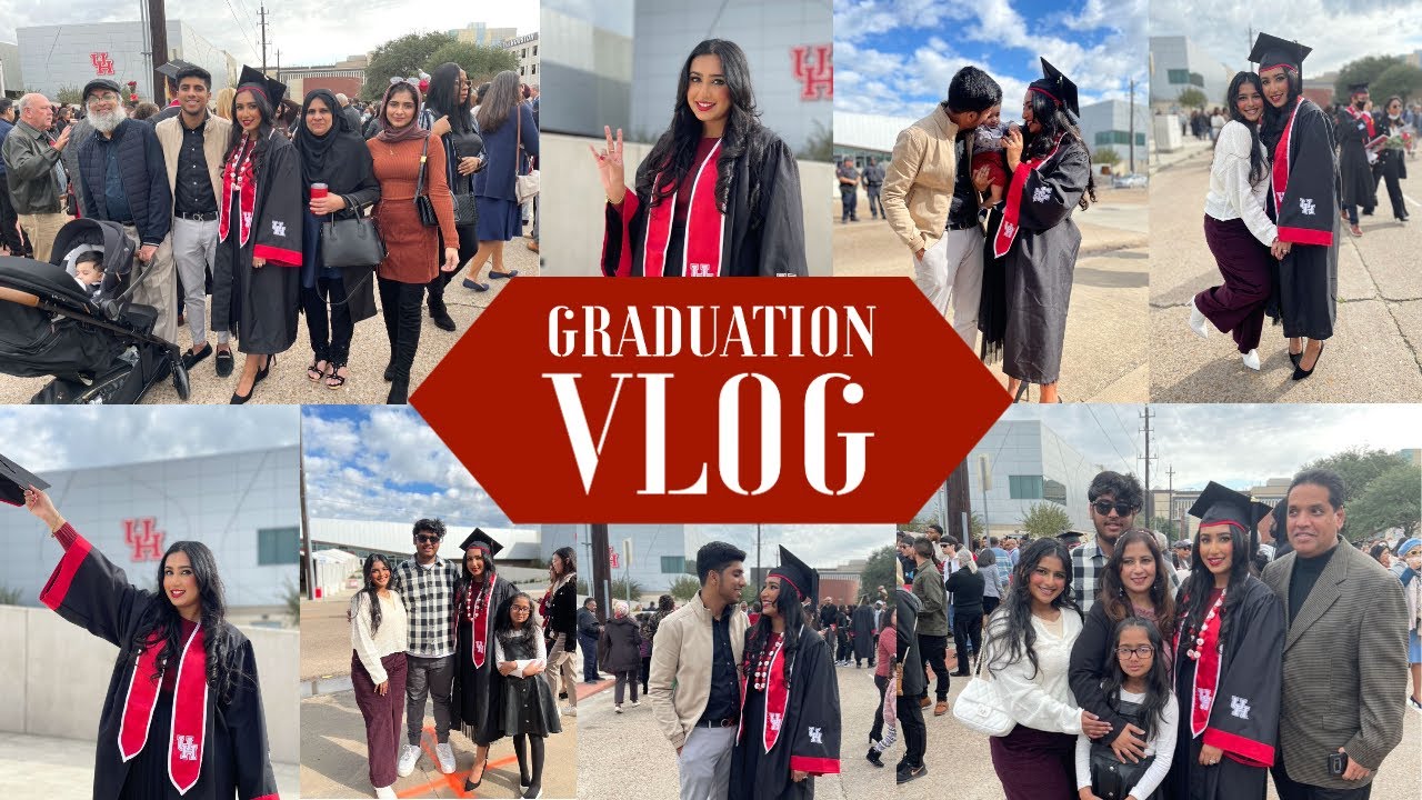 Graduation Vlog - YouTube