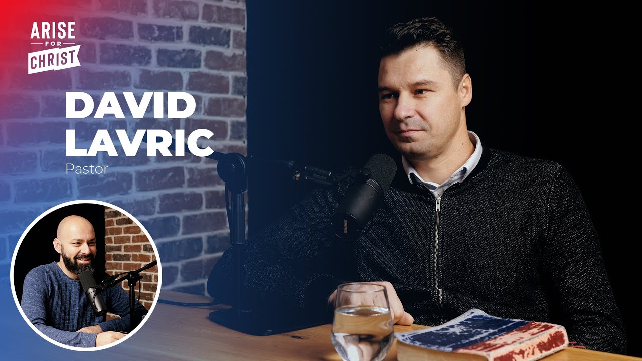 #70 PODCAST - David Lavric "Închinare prin muzică" - YouTube