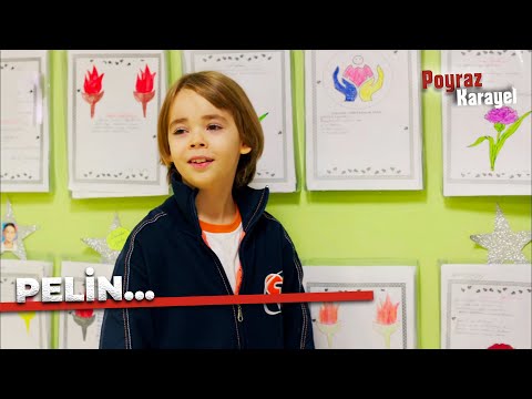 Sinan, Aşık Olduğu Pelin'i Görünce Eli Ayağına Dolaşıyor - Poyraz Karayel 5. Bölüm