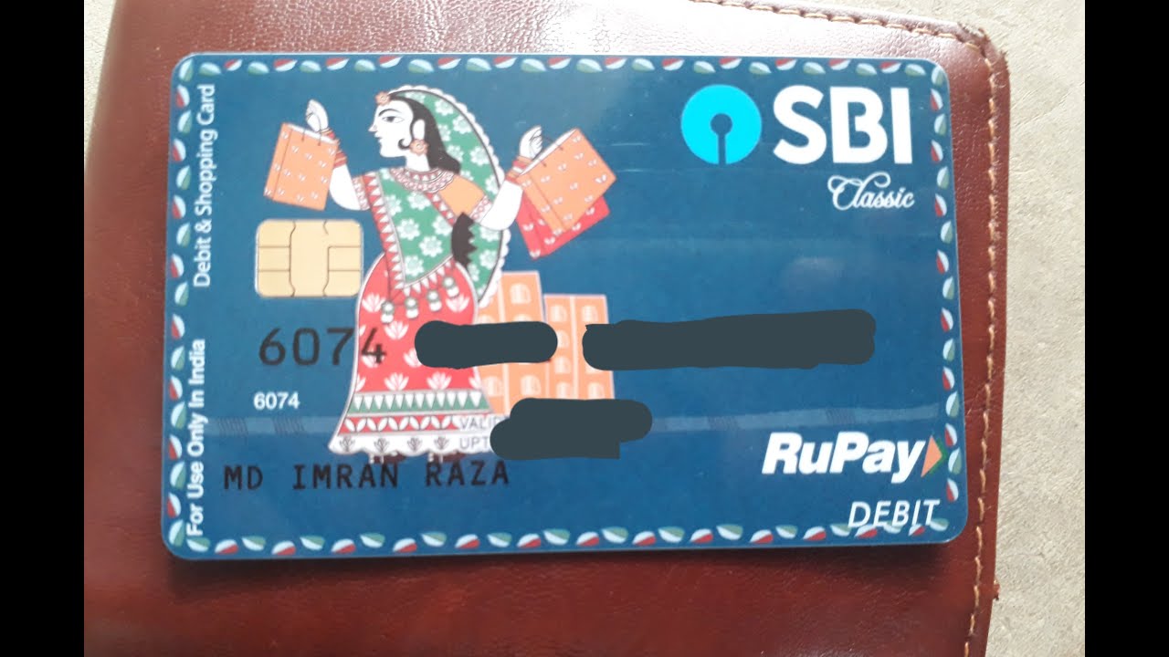 How to apply sbi debit card online | Sbi debit card online apply kaise ...