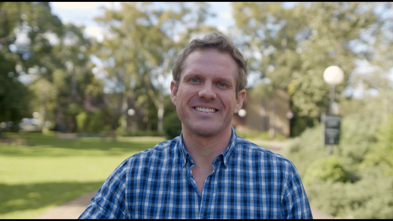 Geography at UOW - Lance Barrie - YouTube