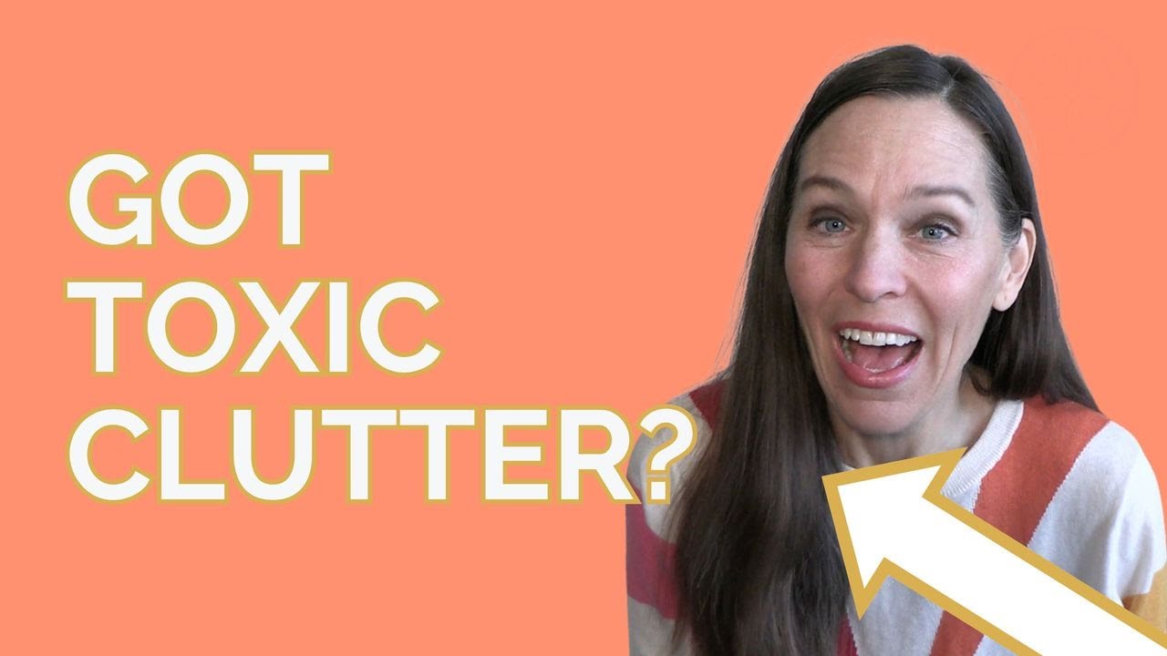 Body Clutter: How to Create a Healing Home | with Heather Aardema - YouTube