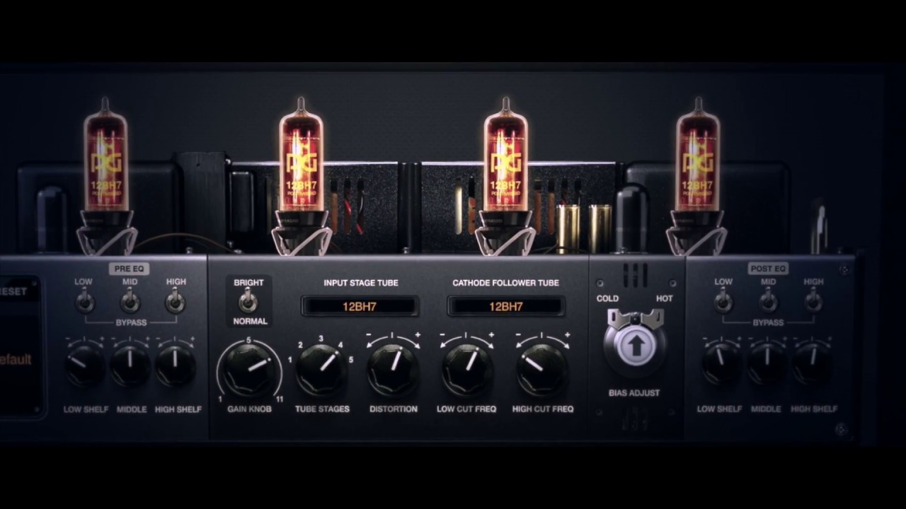 BIAS AMP 2 - The Ultimate Amp Designer Software - Teaser - YouTube