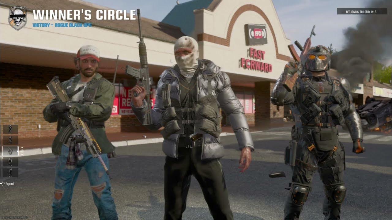 Call Of Duty: Black Ops 6 Beta - Team Deathmatch On Rewind - YouTube