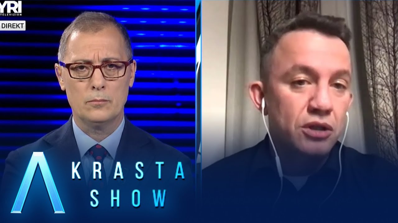 Adi Krasta në 'A Show' - Berat Buzhala - YouTube