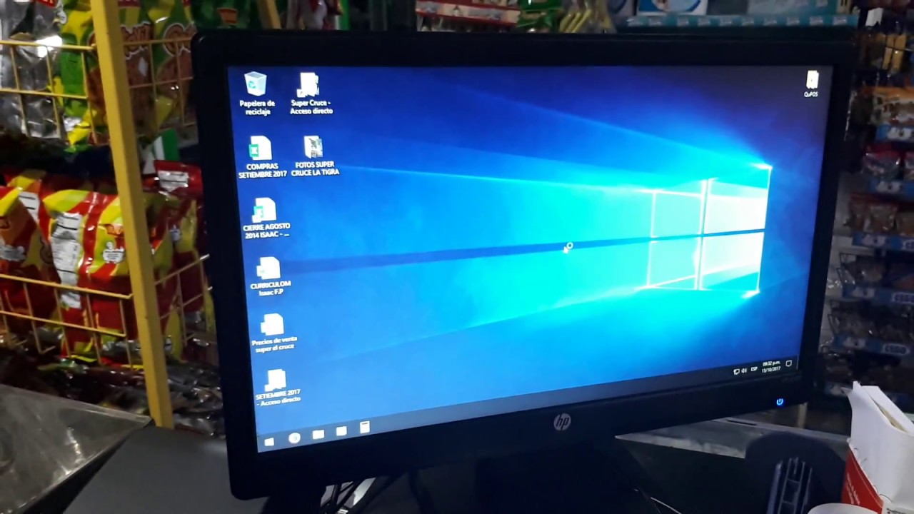 HP PRO 3500 i5 2500, 8GB RAM and 120GB SSD. - YouTube