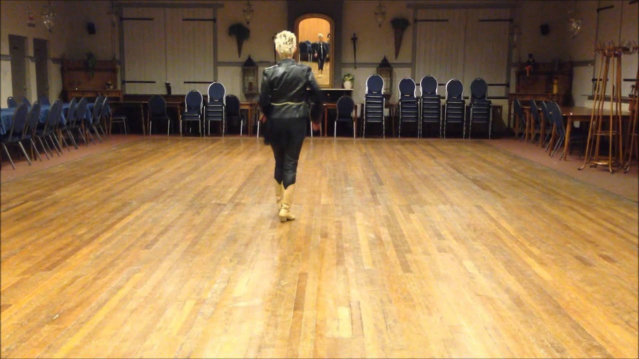 I'm Ready For This Line dance - YouTube