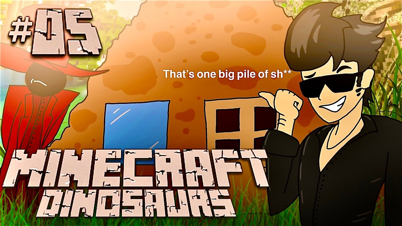 "Chill House Building." Fossil and Archeology. ep5 - YouTube