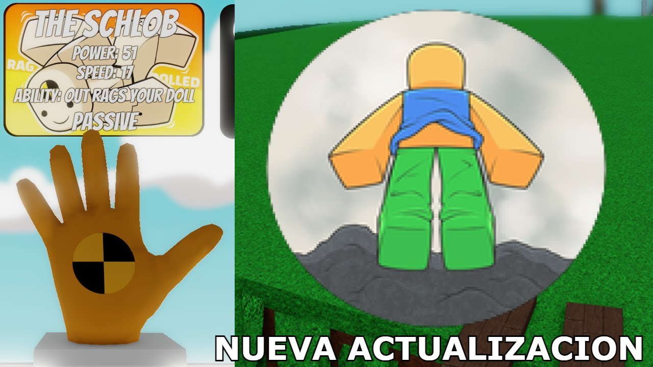 Como Conseguir el THE SCHLOB Glove y, "Leap of Faith Badge ...