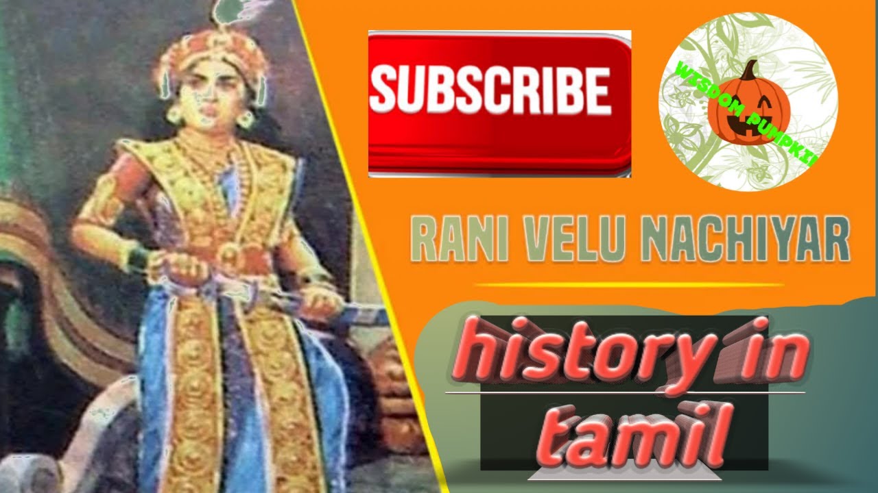 Velu nachiyar history in tamil HD 720p.mp4 - YouTube