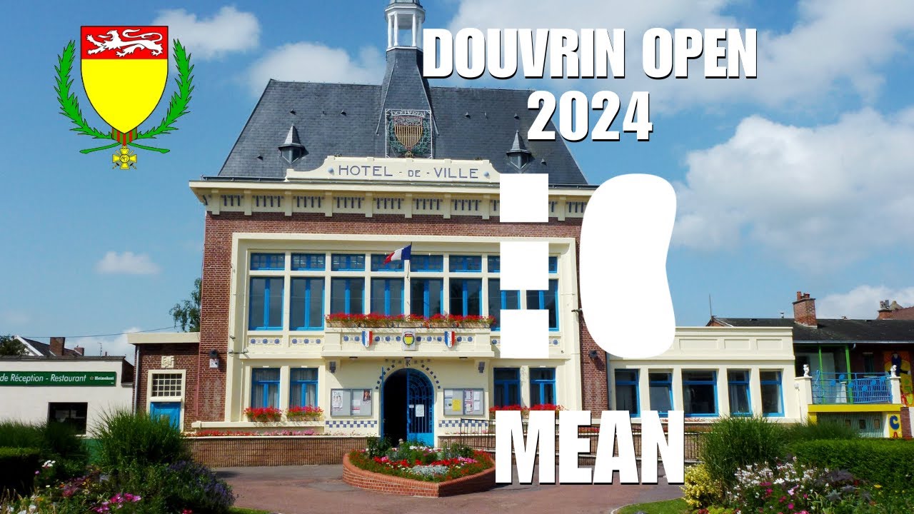 Douvrin Open 2024, 3BLD Mean (1:26.71) - YouTube