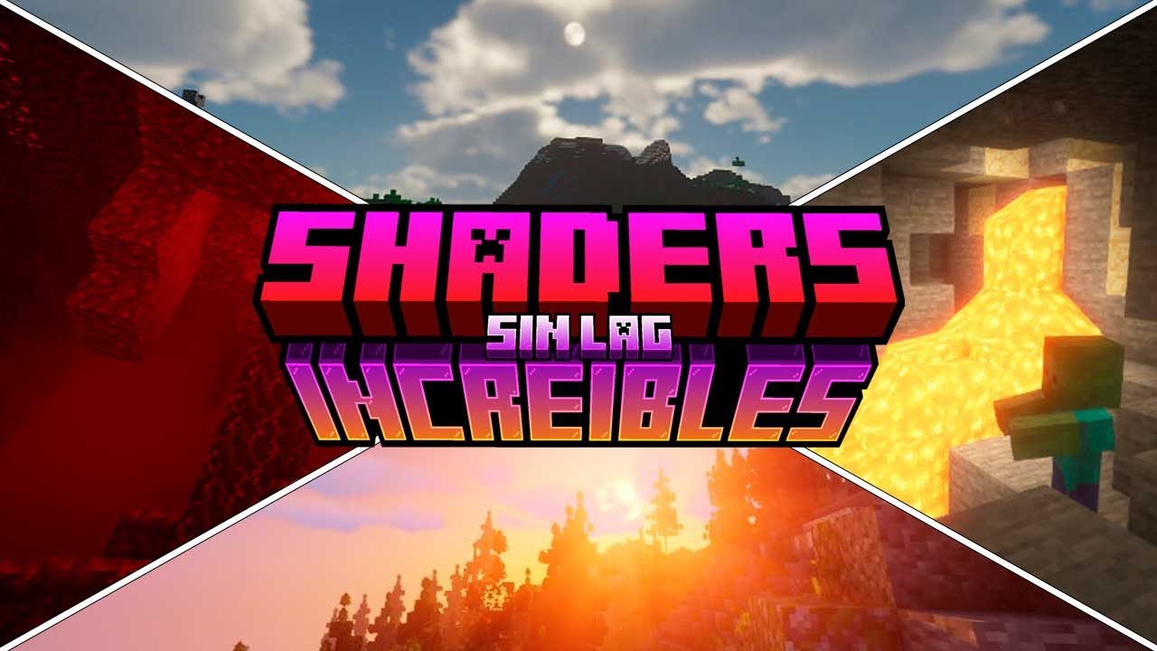Top MEJORES SHADERS para MINECRAFT 2024 - YouTube