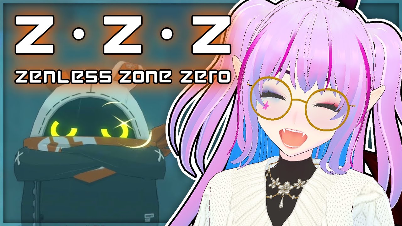 SAVING CANVAS STREET!? - Zenless Zone Zero Chapter 1 (BETA) - YouTube