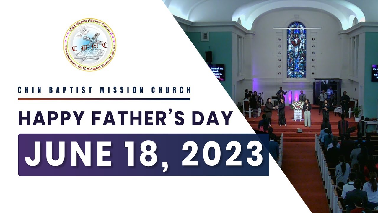 Happy Father's Day || Worship Service || June 18, 2023 - YouTube