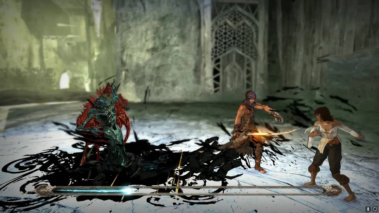 #3 페르시아의 왕자4: 타락한 왕(Prince of Persia4: The Fallen King) - BJ듀댕 - YouTube