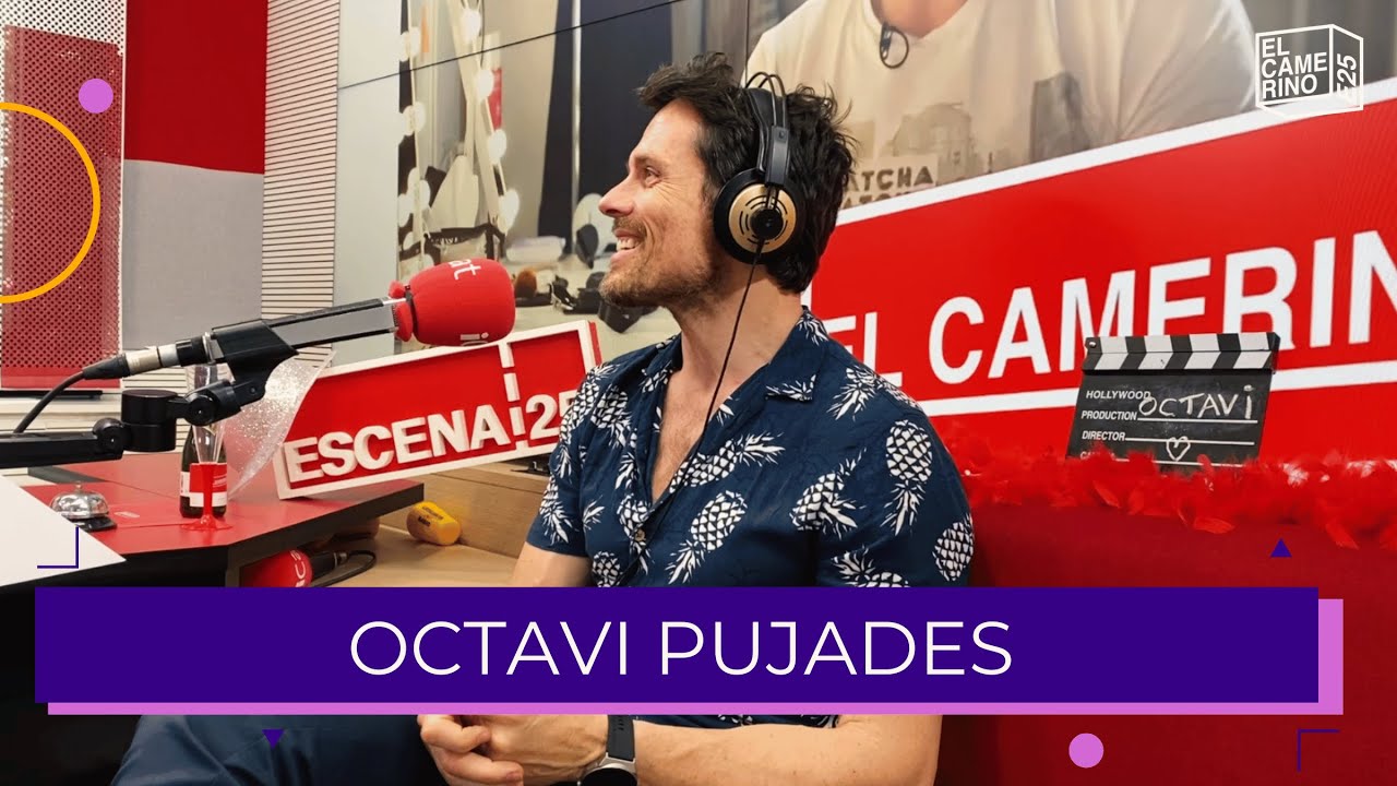 Les veritats d'OCTAVI PUJADES a #ElCamerino - YouTube