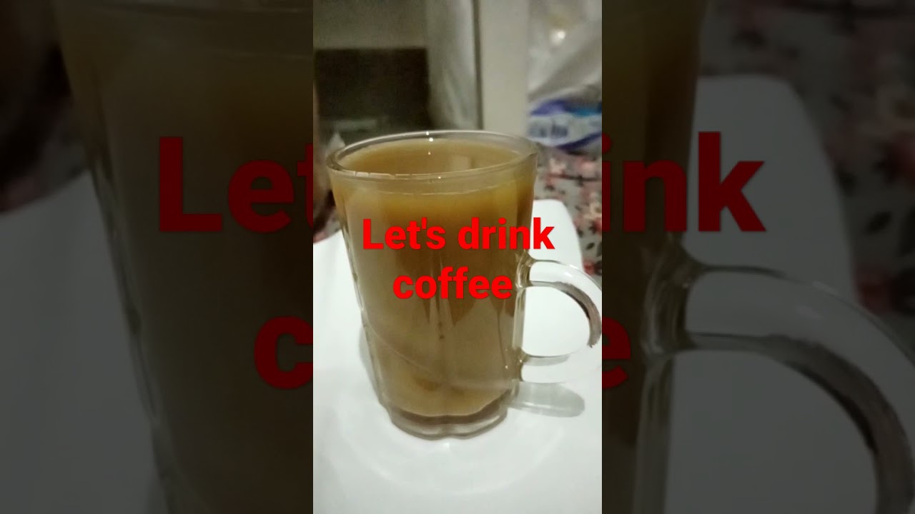 walang matigas na tinapay Sa mainit na kape - YouTube