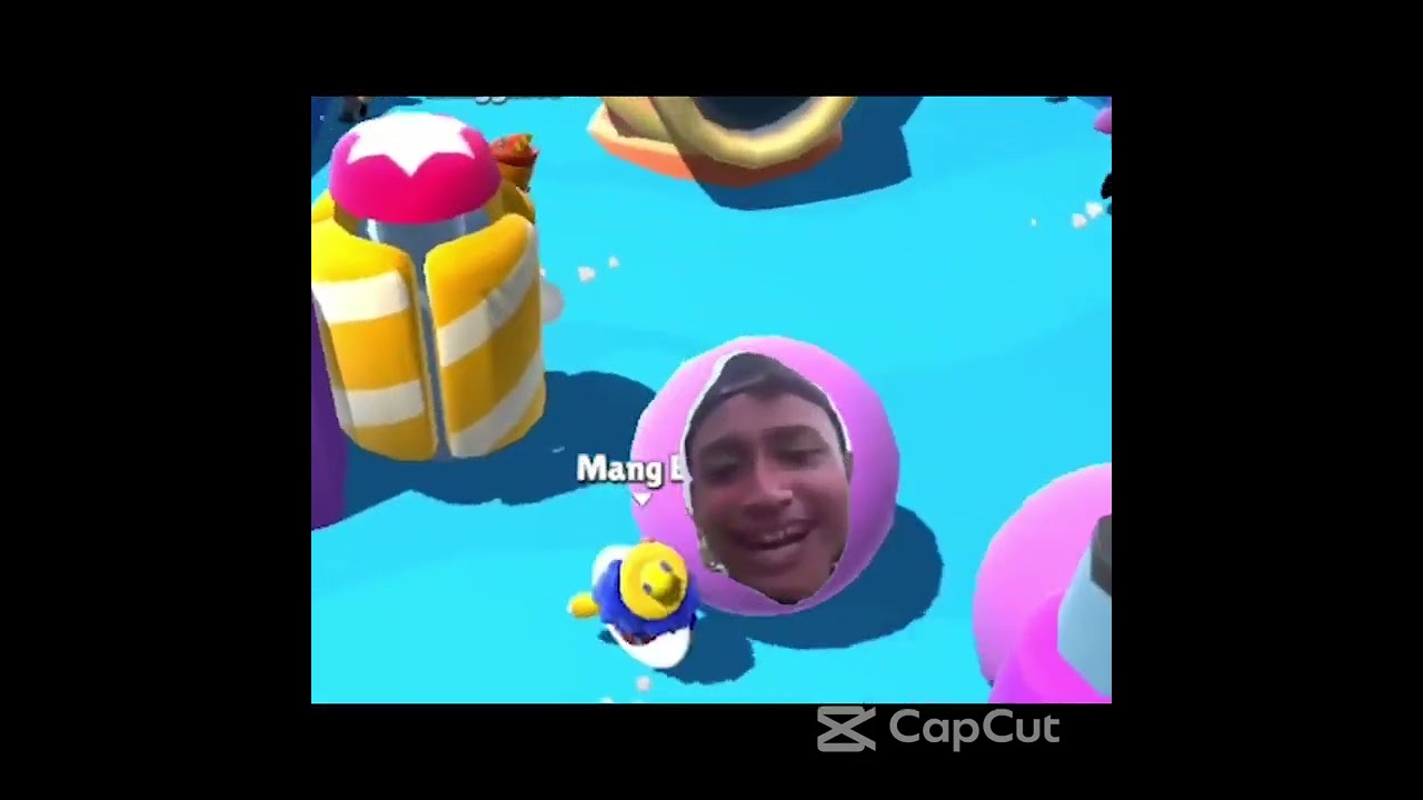 Mamang garok meresahkan 😠😠😠 || Stumble Guys Indonesia #shorts # ...