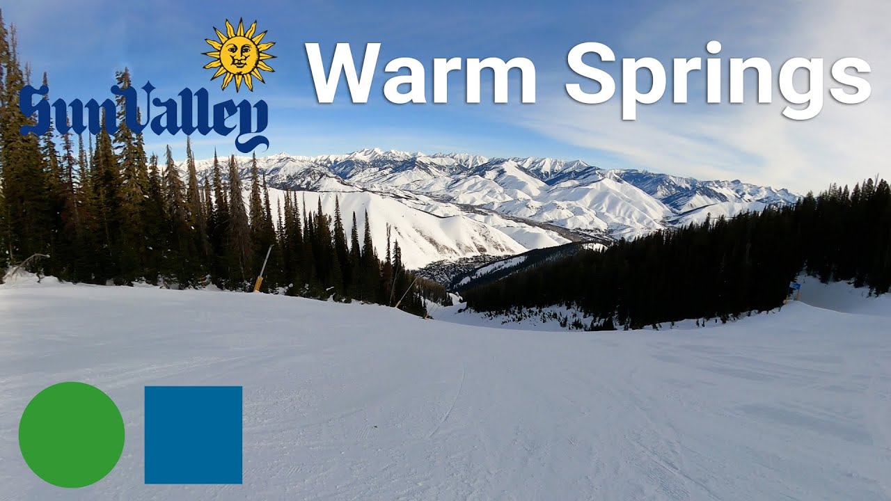 Sun Valley - Warm Springs - YouTube