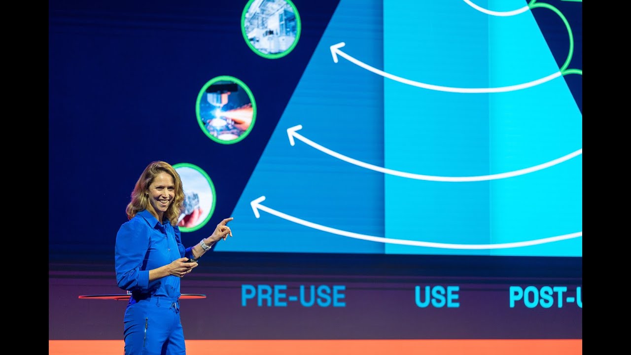 Esther Kersten - Holland High Tech EVENT 2023 - YouTube