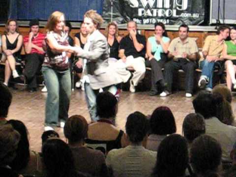 Cam Mitchell and Sharon Callaghan - Slow and Smooth - Final - 3rd place ...