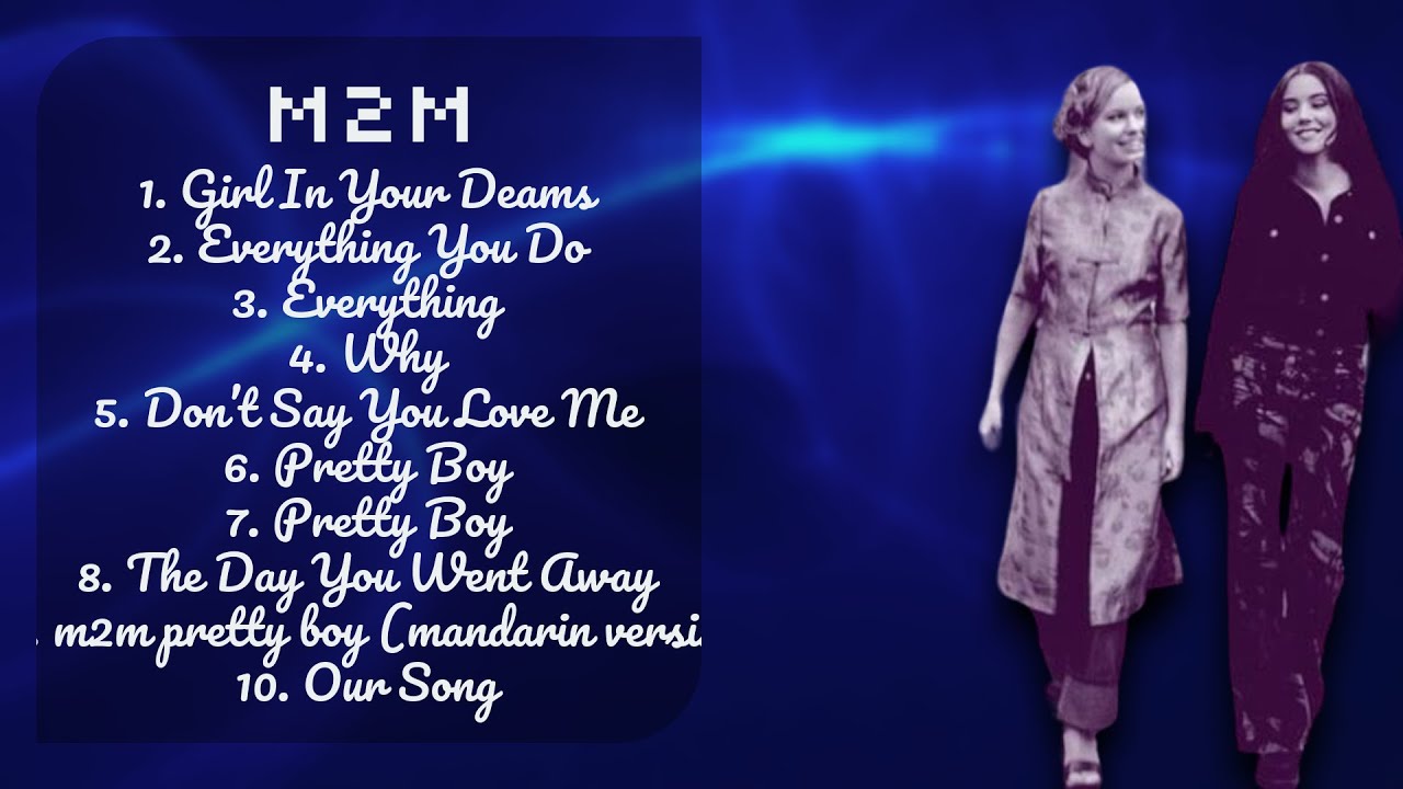 M2M-Essential hits for every music lover-Premier Songs Playlist ...