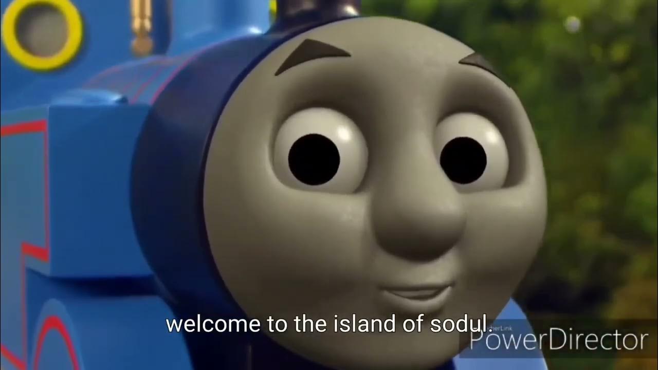 Thomas And Friends Welcome to the Island Of Sodor US UK AND AUSTRALIA - YouTube