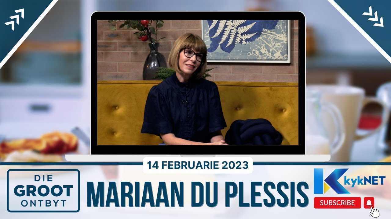 Mariaan du Plessis | "komplimentêre medisyne-mark" in Suid-Afrika | 14 ...