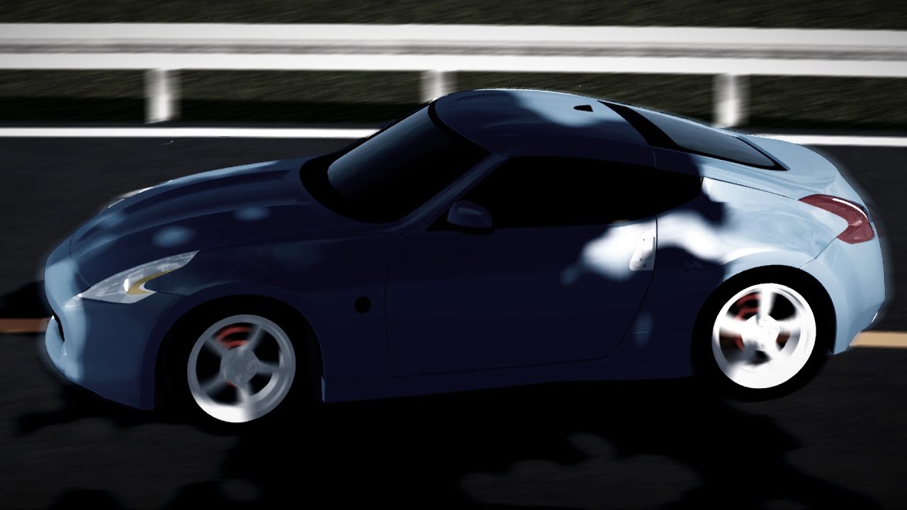 Midnight Racing: Tokyo | Nissan 370z Otsuki Touge Run - Downhill ...