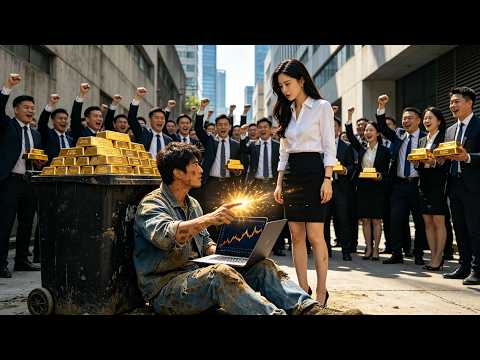 CEO Ruins This Poor Guy, But Unexpectedly He Reborns & She Desperately Begs to Marry Him!