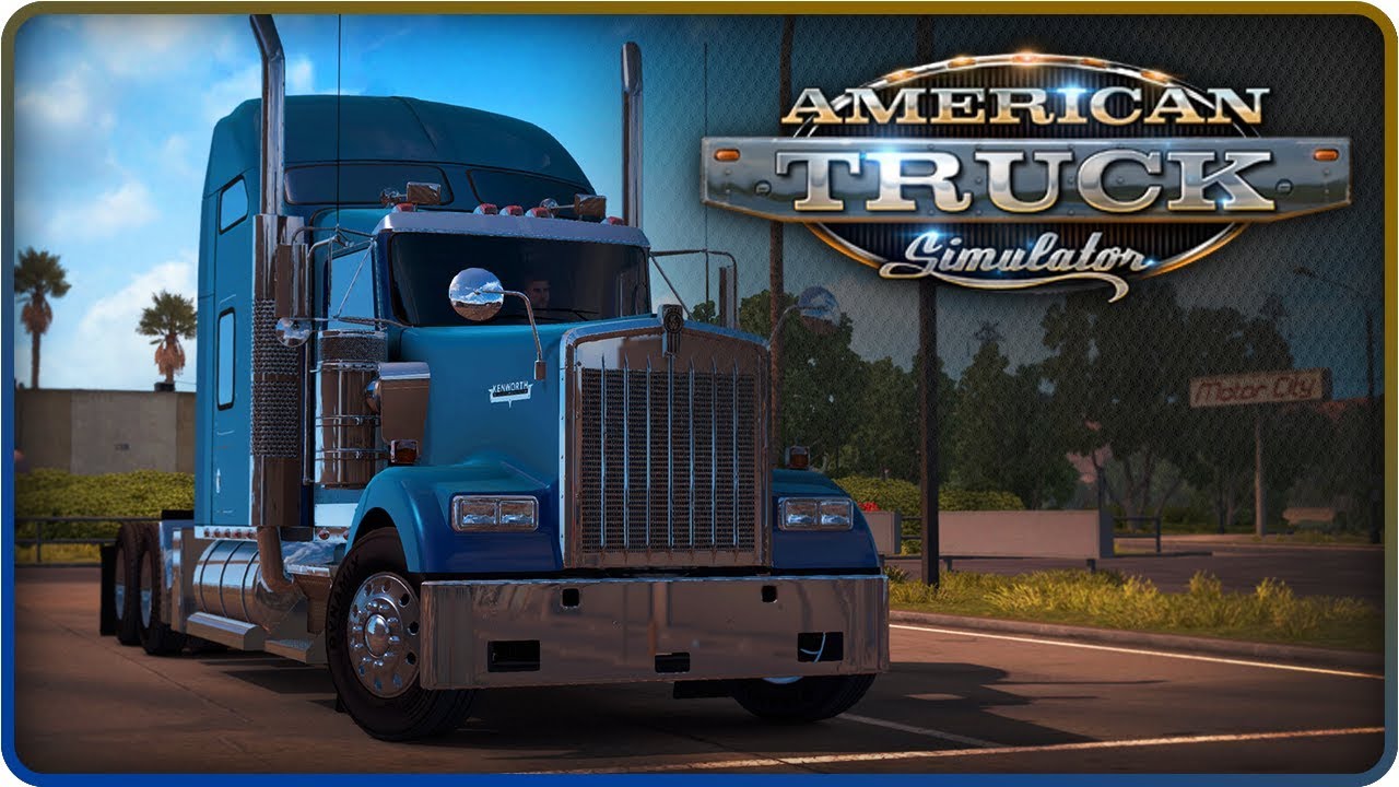 🚛 American Truck Simulator 2 | Mapa Realista Brasil 🇧🇷 | Gameplay ATS2 ...