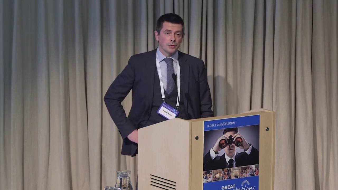 Expectations of stronger international enforcement via the Global ...