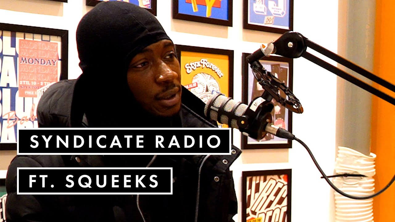 Squeeks Talks Returning Home, New Music, & Plans for Upcoming Project ...