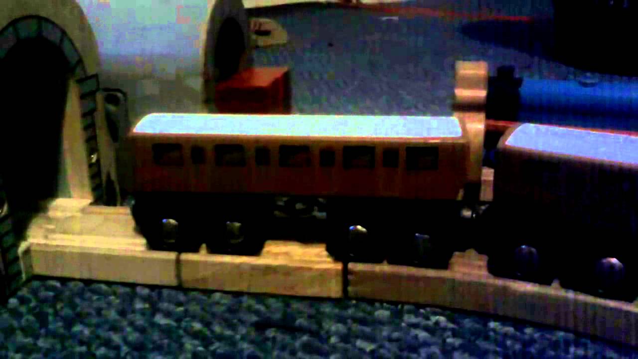 Edward Gordon and Henry wooden remake - YouTube