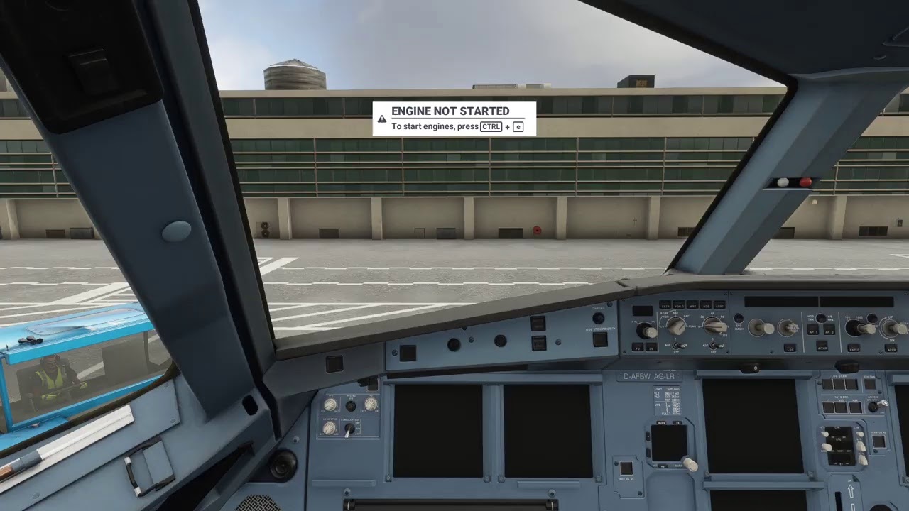 Airbus A330-300 Landing In Toronto (FS2020) - YouTube