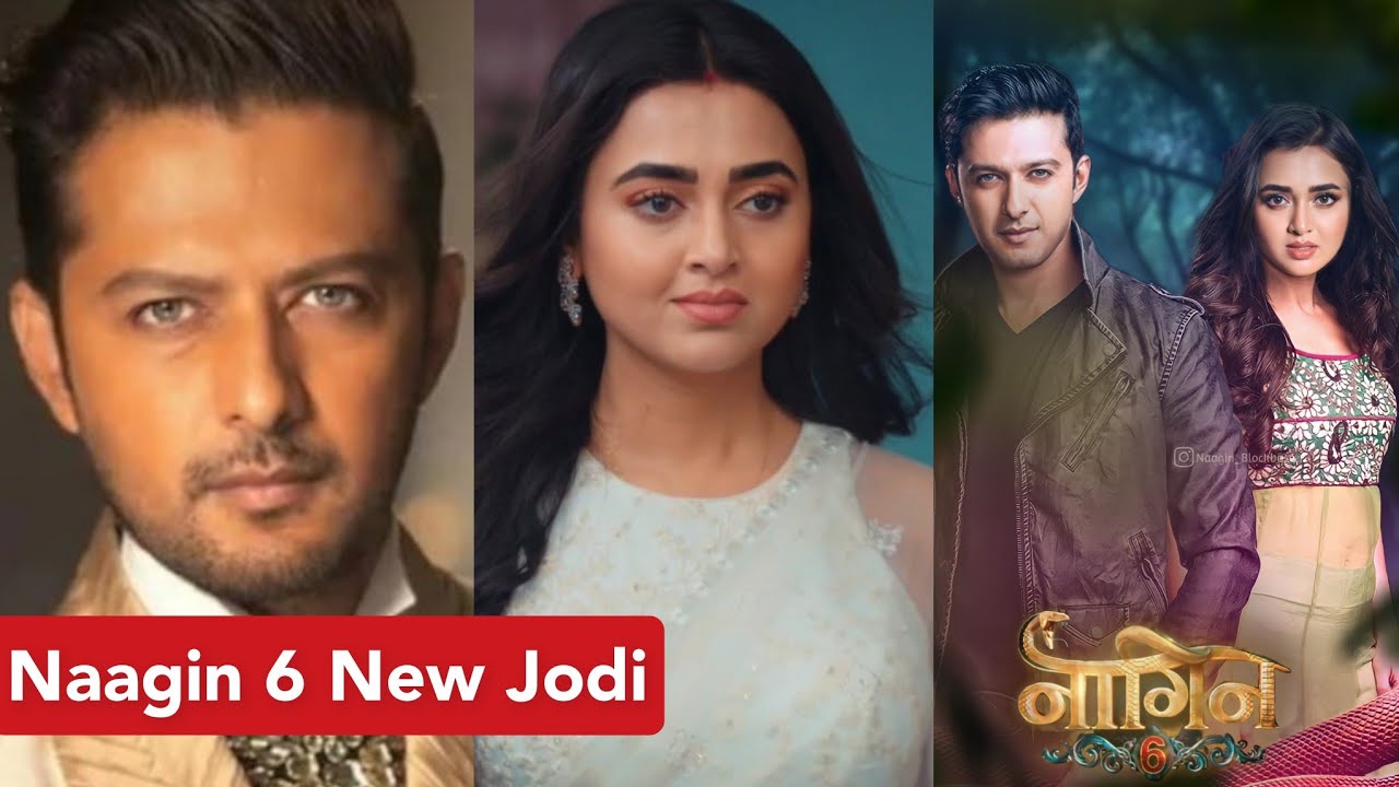 Naagin 6: Vatsal Sheth To Play Male Lead Opp. Tejasswi Prakash In Naagin 6 Post Leap | Naagin ...
