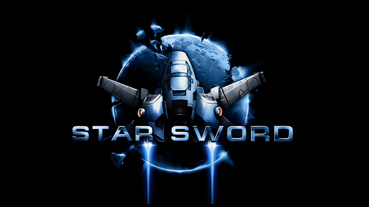 Star Sword/Astro Avenger 2 - intro cinematic AI enhanced - YouTube