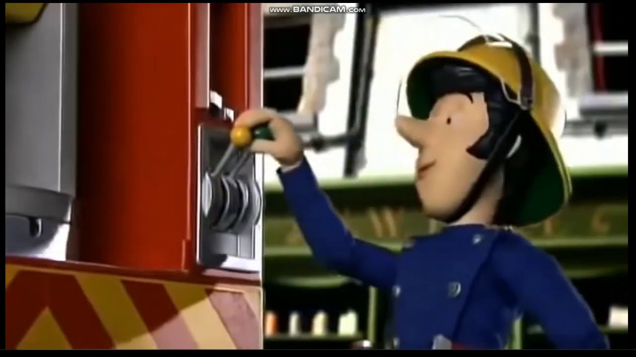 Fireman Sam Season 5 Intro Made By Me (Custom Made) - YouTube