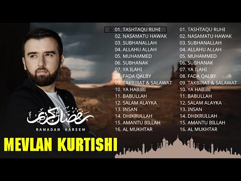 Mevlan Kurtishi - For You (Full Album - CD Songs)