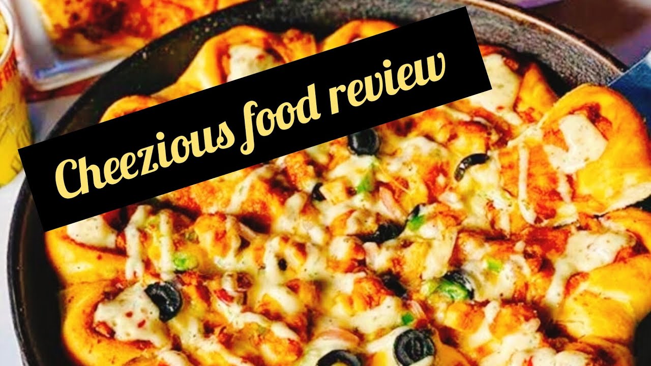 Cheezious food review 😋 | Best Restaurant for cheese lovers???🤔 ...