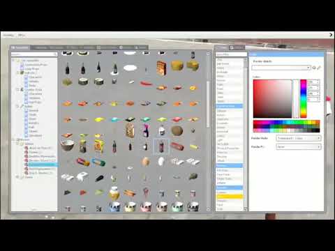 gmod: how did the food get included with the download - YouTube