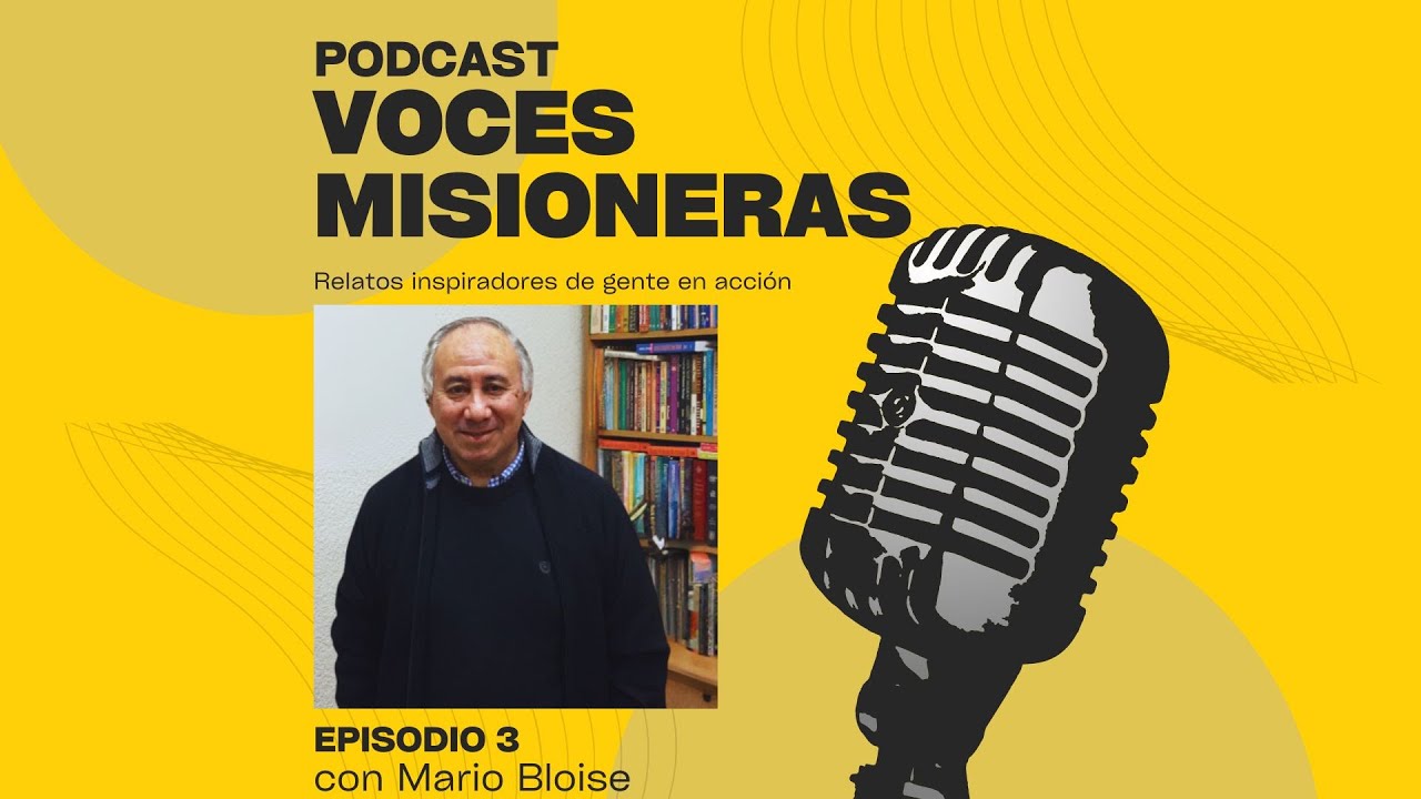 Episodio 3: Mario Bloise - YouTube