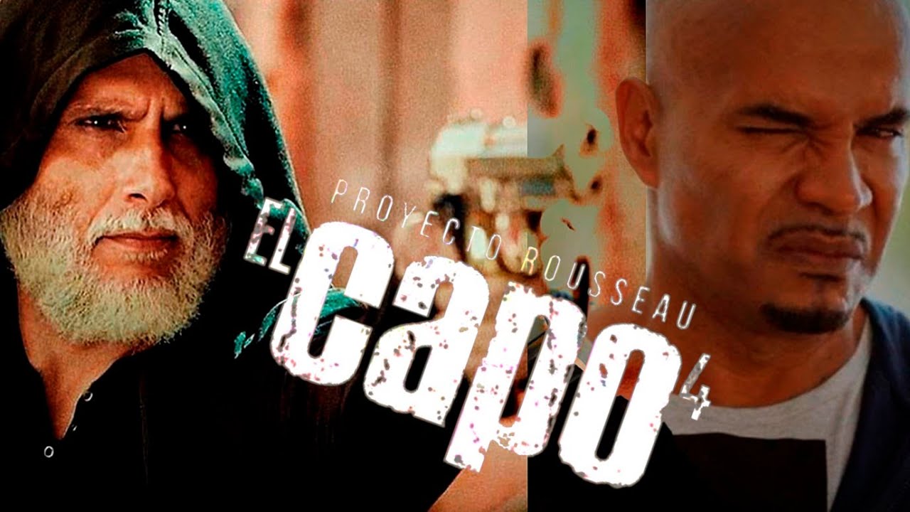 ASI SERÁ El REGRESO DEL CAPO 4🎬👇🔴 temporada final con un elenco ...