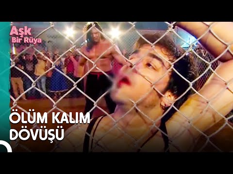 Thapki'ye Atılan Yumruk Bihan'ı Çıldırttı | Aşk Bir Rüya Hint Dizisi