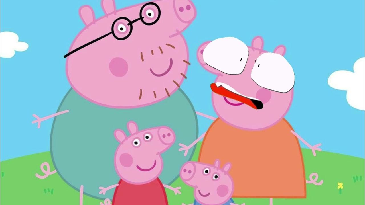 Monster, How Should I Feel Meme Peppa Pig Crazy - YouTube