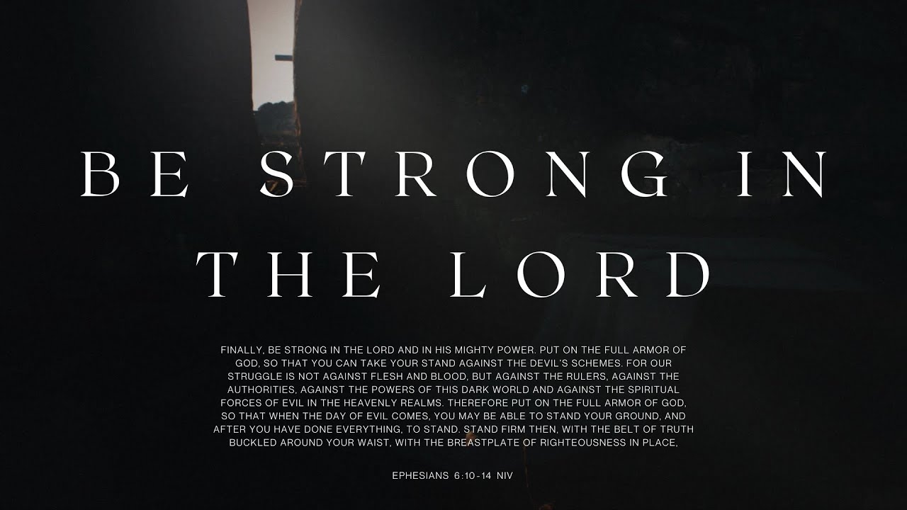 The Source of Divine Strength by Rev. Dr. J.O Olatunji - YouTube