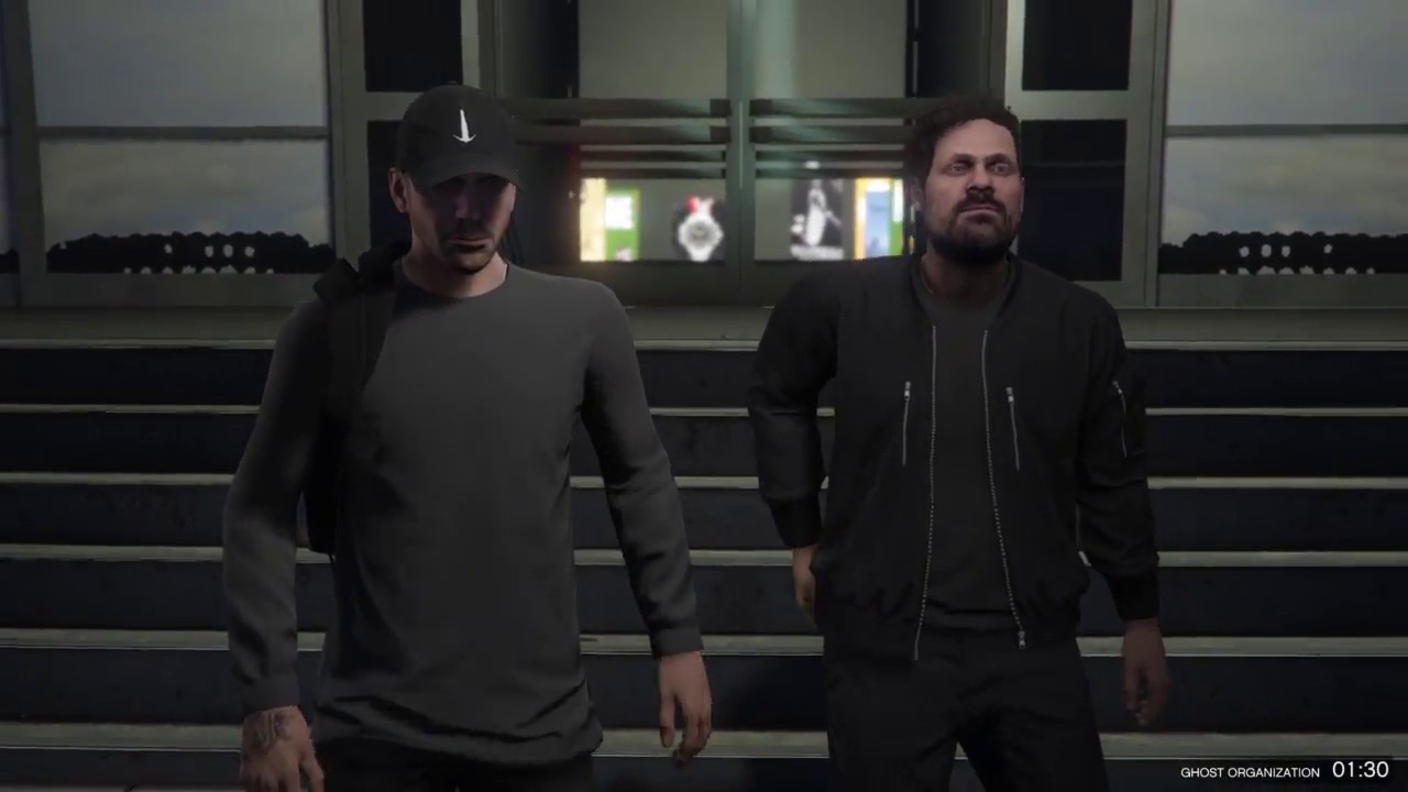 GTA Online : TALE OF US - YouTube