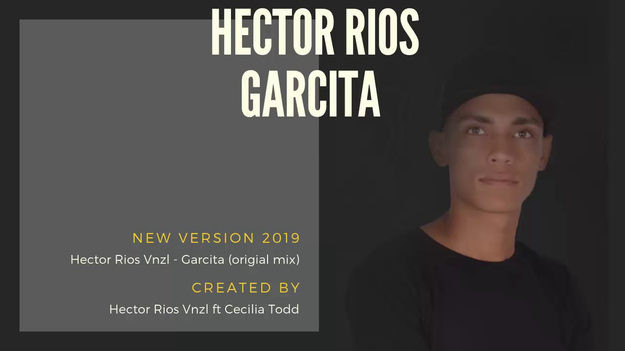 Hector Rios - Garcita (Original Mix) Tech House [2019] - YouTube
